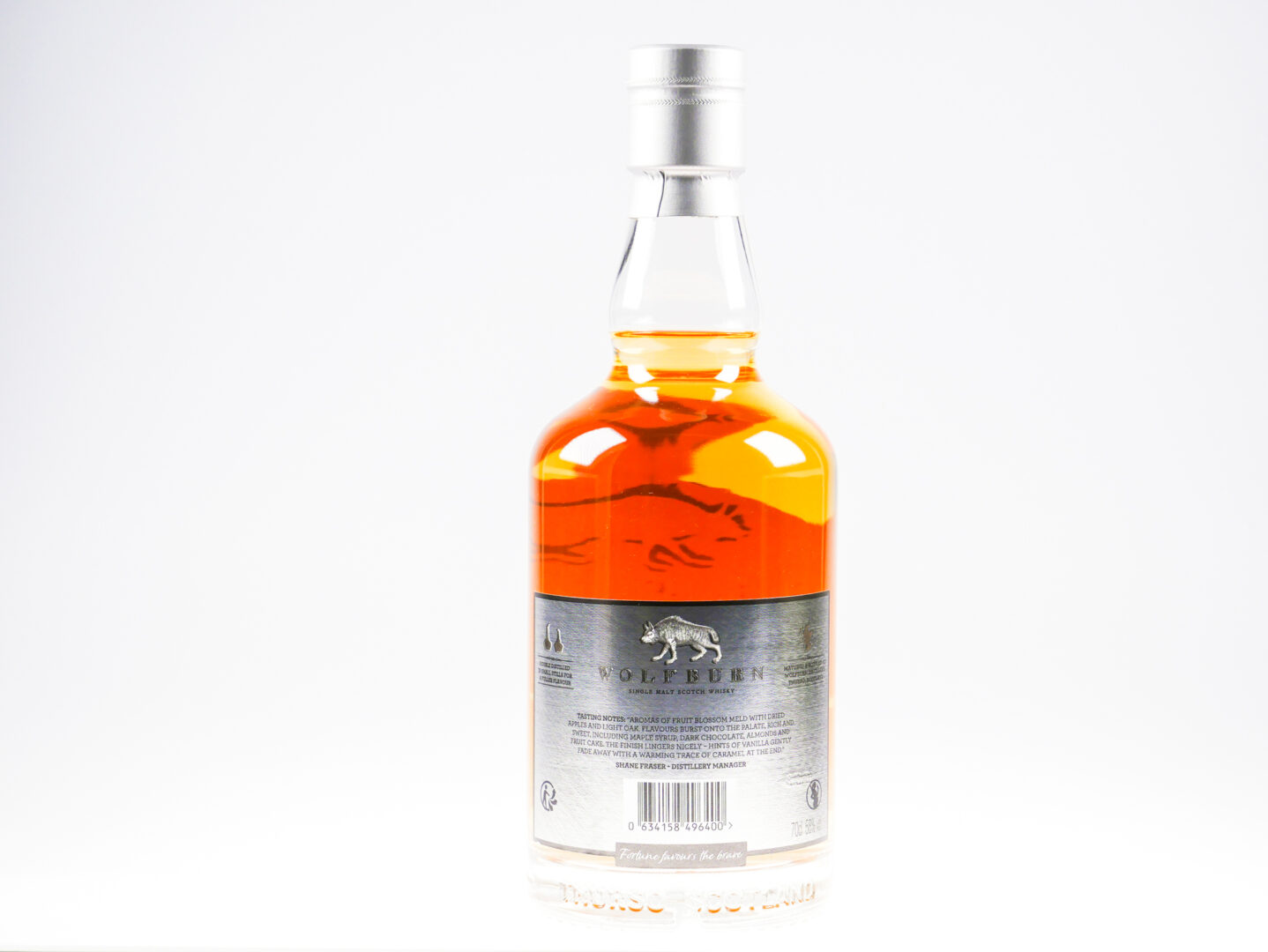 Wolfburn Langskip Single Malt Scotch Whisky | The Whisky House GmbH