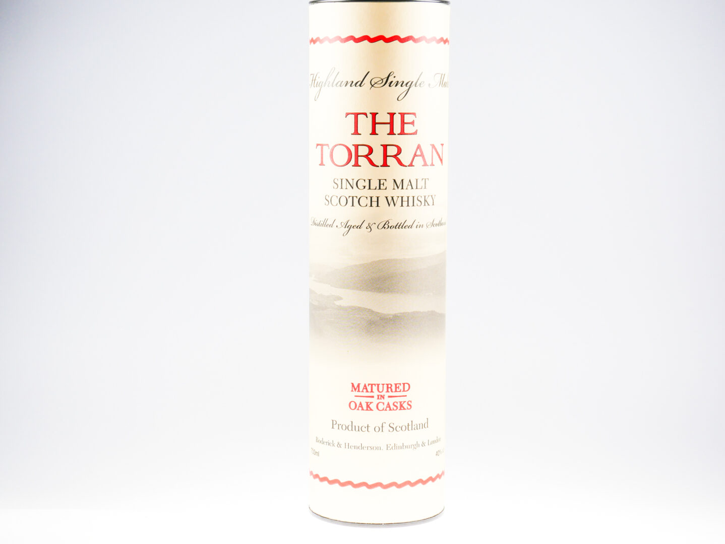 The Torran Single Malt Scotch Whisky | Onlineshop | The Whisky House GmbH