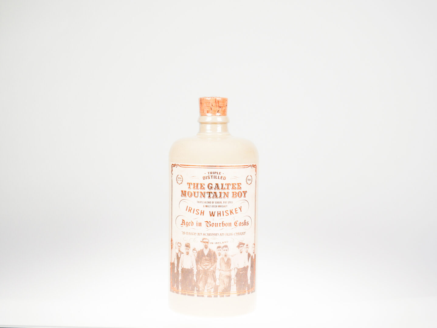 The Galtee Mountain Boy Whiskey | Onlineshop | The Whisky House GmbH